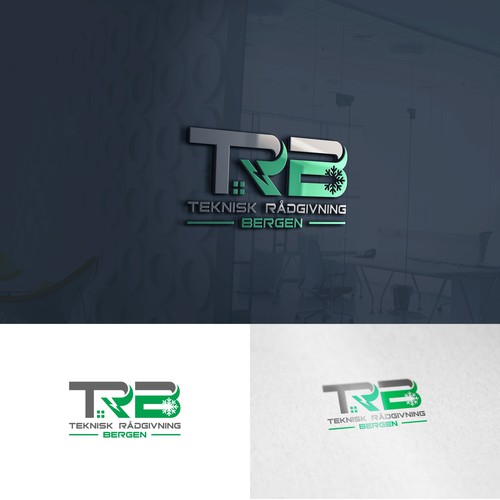 Designs | Design our new futureistic logo, for HVAC/ Electrical ...