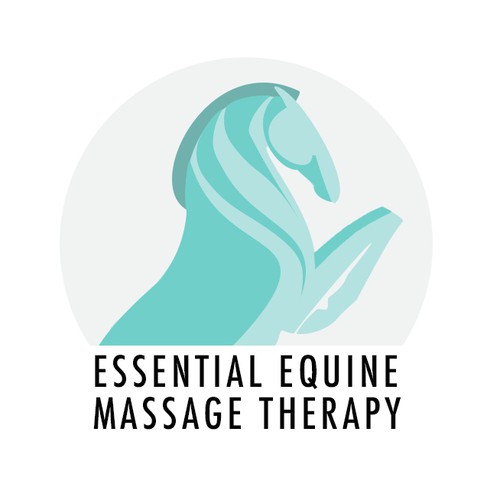 Essential Equine Massage Therapy needs a clever logo to attract horse ...