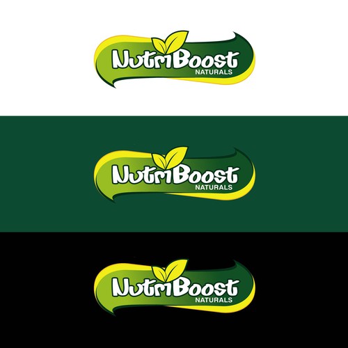 NutriBoost Naturals | Logo design contest