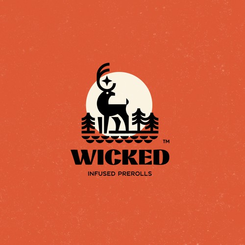 Designs | Wicked - Infused Prerolls | Logo design contest