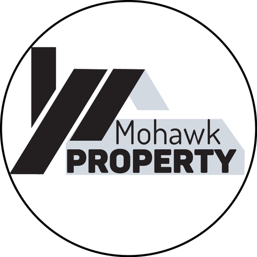 Create a vintage illustration for Mohawk Property | Logo design contest