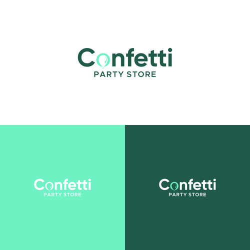 Designs | Design a logo for Party Store. Vibrant balloons, captivating ...
