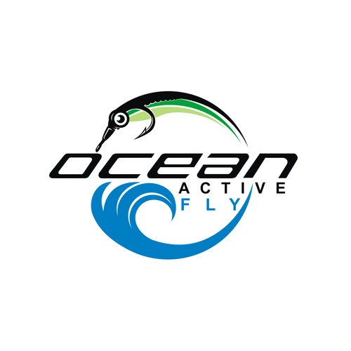 Create a logo for an extreme fly fishing company | Logo design contest