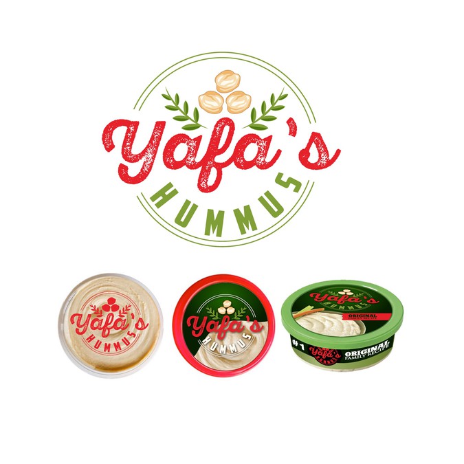 Design world class logo for world class HUMMUS restaurant! | Logo ...