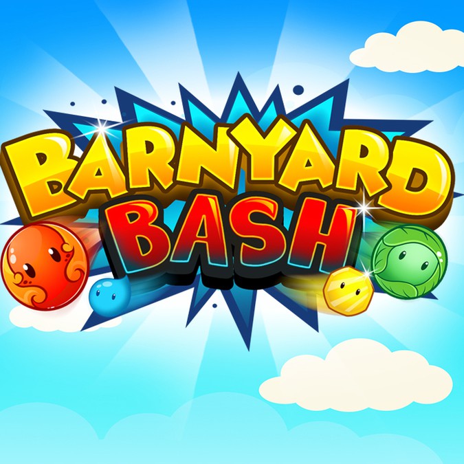 Design a eye grabbing logo for this exciting match 3 puzzle game ...