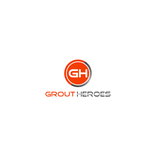 Exciting Logo Design for Grout Hero | Logo design contest
