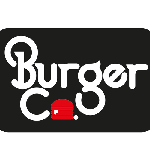 Cg Burgers Logo