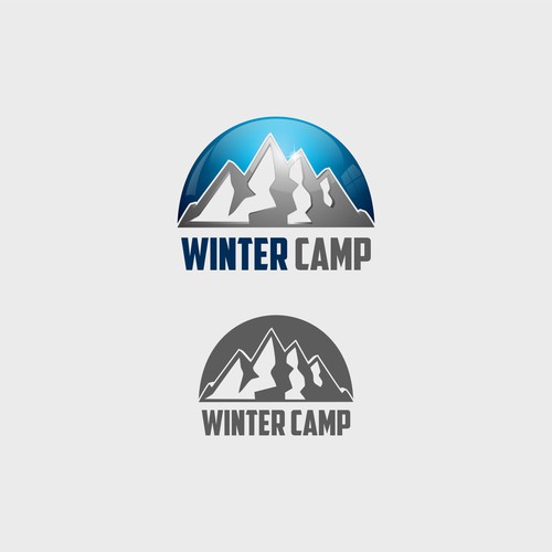 Looking for a winning camp logo to attract students to our winter camp ...