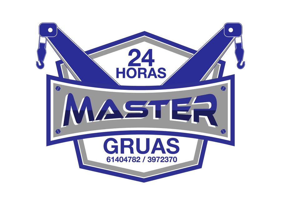 Gruas | Logo design contest