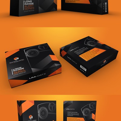 Custom Box Design Online - 99designs