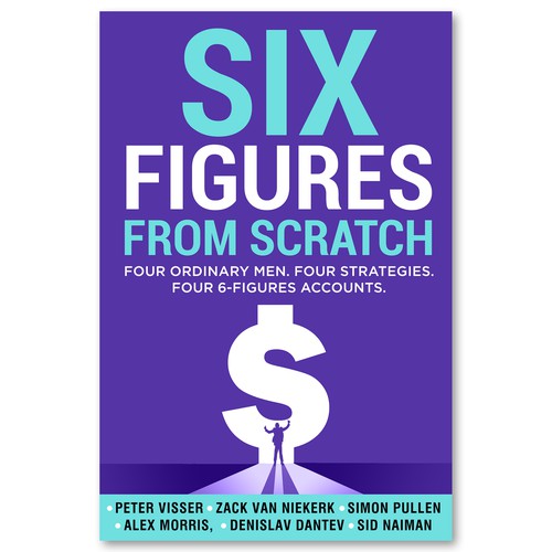 Designs | Design an E-book cover that teaches people how to build 6 ...