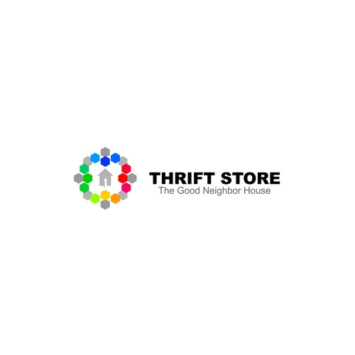 Classy Thrift Store LOGO for a Non Profit | Logo design contest