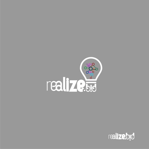 Realize... | Logo design contest