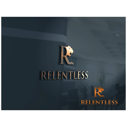 Relentless | Logo design contest