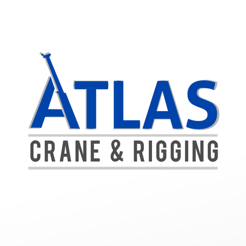 Create the next logo for ATLAS CRANE & RIGGING | Logo design contest