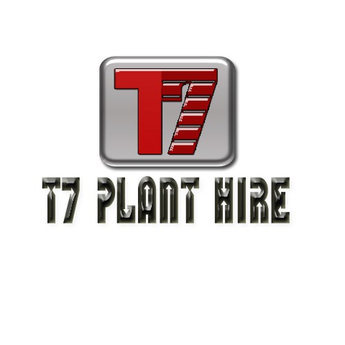 Help T7 plant hire with a new logo | Logo design contest