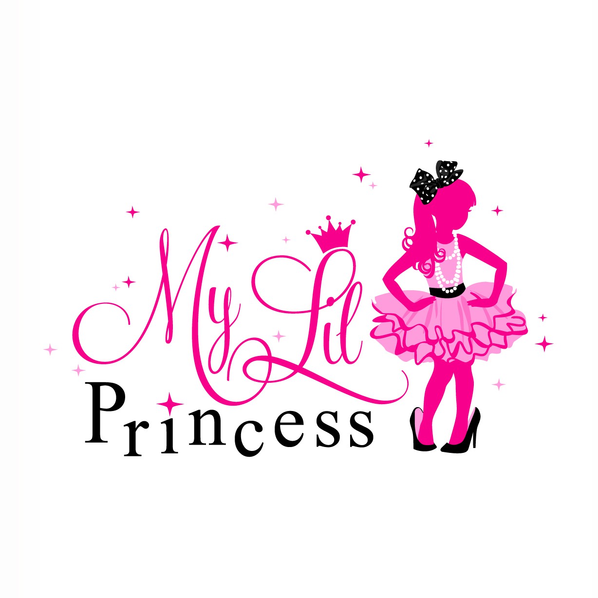 Princess Logos - Free Princess Logo Ideas, Design & Templates