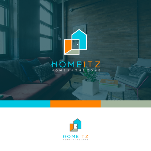 Get in the zone for this Home in the Zone logo! | Logo design contest