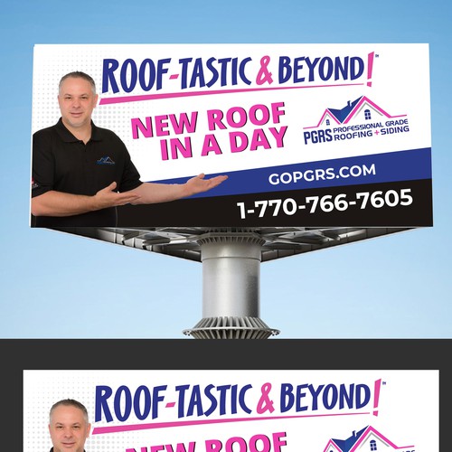 Designs | Catchy Billboard Design | Signage contest