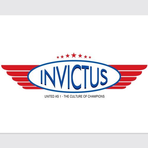 New logo wanted for Invictus | Logo design contest