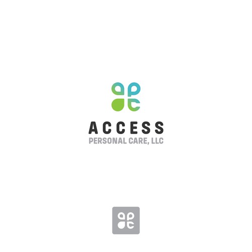 Design a creative, abstract logo for Access Personal Care! | Logo ...