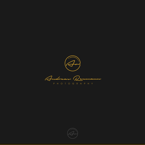 Create a "Artist" Signature / Logo for a Photographer | Logo design contest