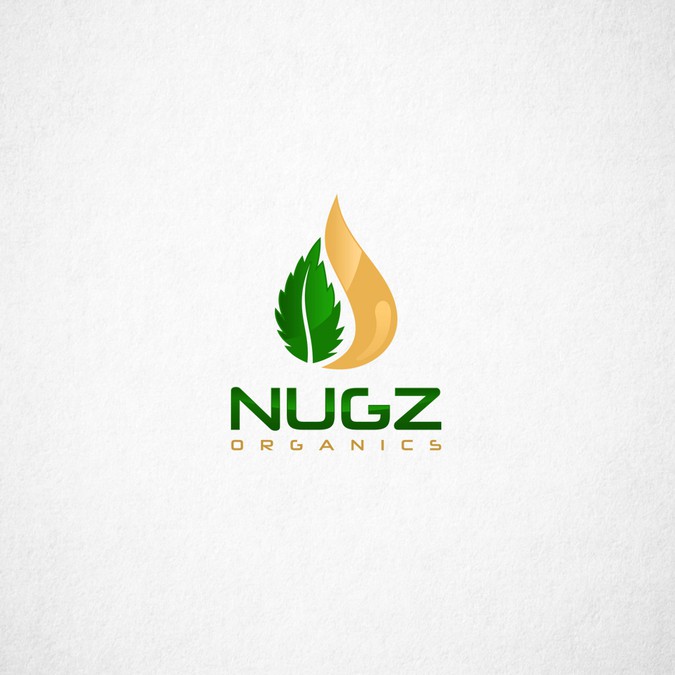 Create a brandable logo for the Marijuana product company with name ...