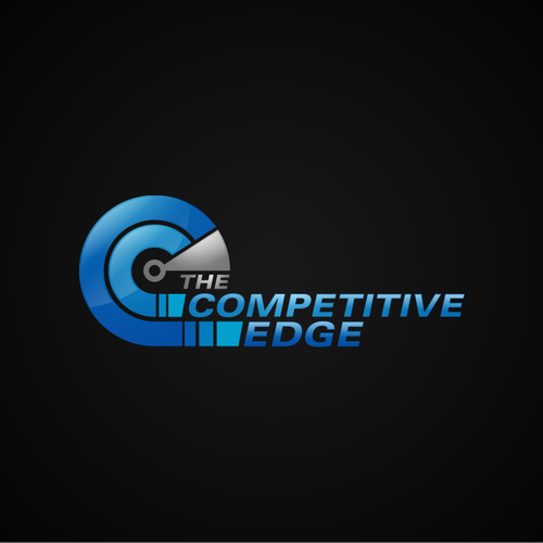logo for The Competitive Edge | Logo design contest