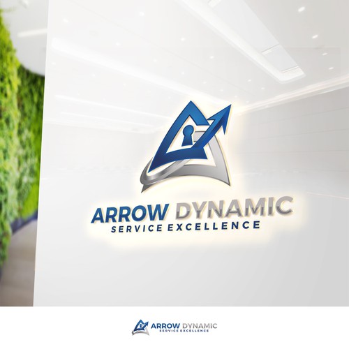 Designs | Make the Arrow Dynamic six sigma team look good! | Logo ...