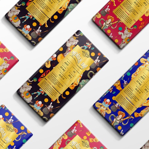 Cannabis-infused chocolate bar needs a creative label | Product label ...