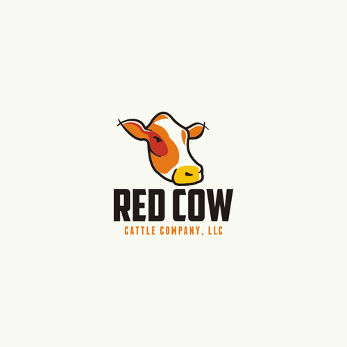 Red Cow Cattle Company, LLC needs a professional logo. | Logo design ...