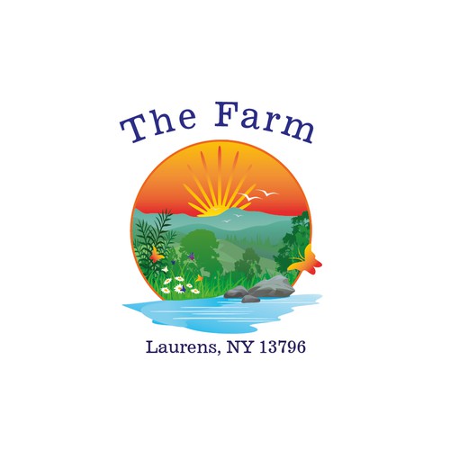 Farm Flag | Logo design contest