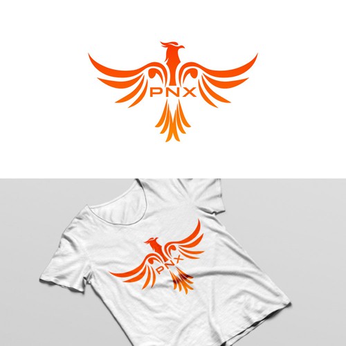 Phoenix rise from the ashes | Logo design contest