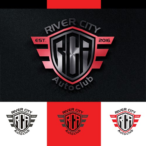 Designs | Car Club Logo | Logo design contest