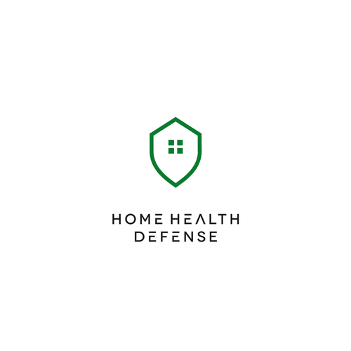 Designs | Design a Powerful Logo for Home Health Defense – Protecting ...