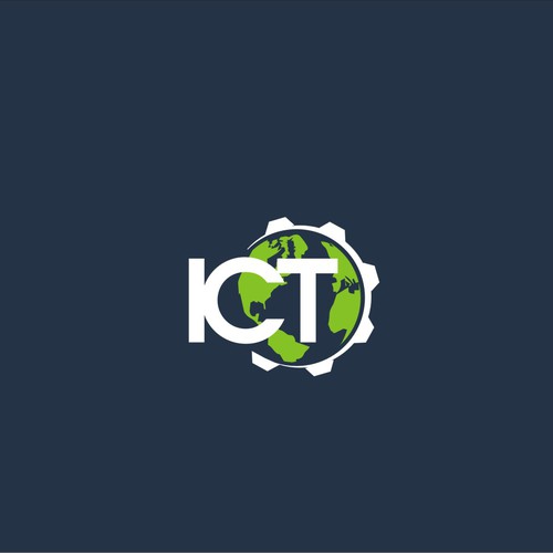 ICT Logo for $7B Company | Logo design contest