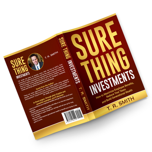 Designs | Book Cover Design for a Personal Finance Book | Book cover ...