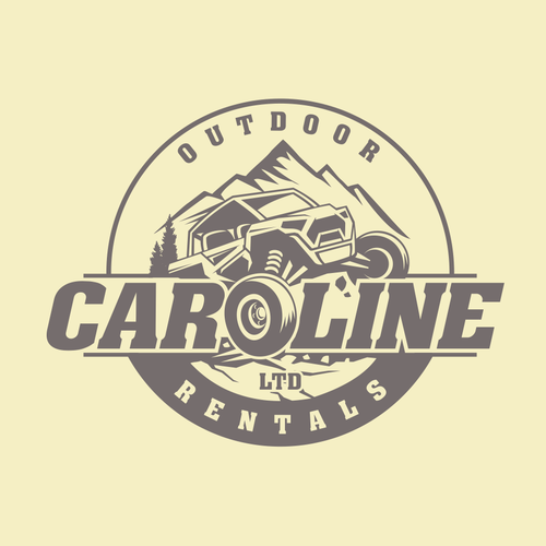 Designs | ATV rental logo! Let's spin up some ideas! | Logo design contest