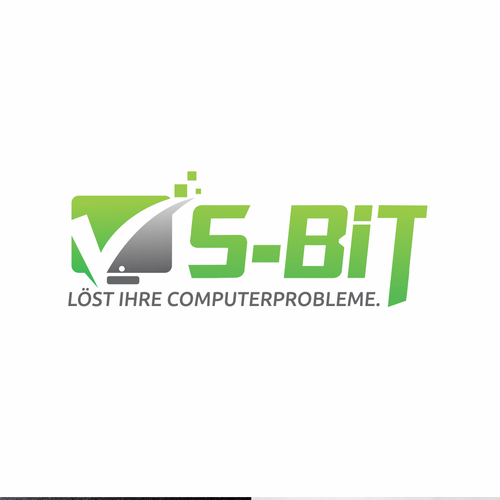 s-bit Logo | Logo design contest