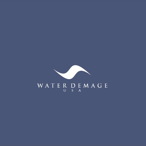 Water Damage Logo | Logo design contest