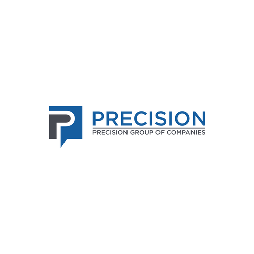 Precision - Group of Companies Looking for a Catchy New Logo! | Logo ...