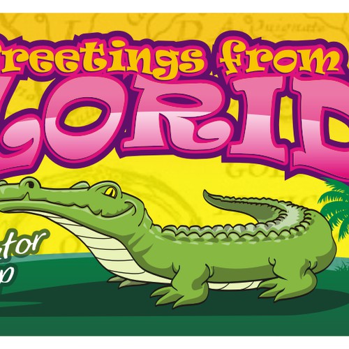 Package design for Candy-Aligator Poop | Print or packaging design contest