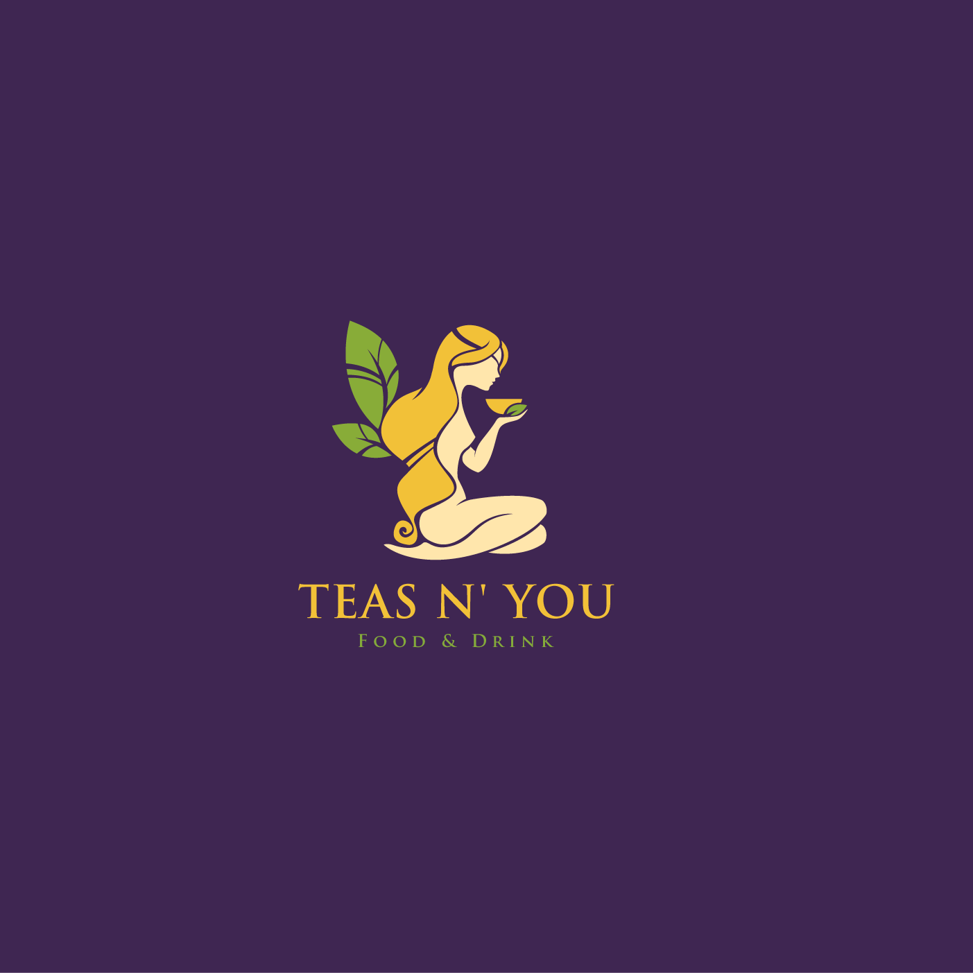 Tea Shop Logos - Free Tea Shop Logo Ideas, Design & Templates