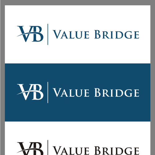 Designs | logo for Value Bridge | Logo design contest