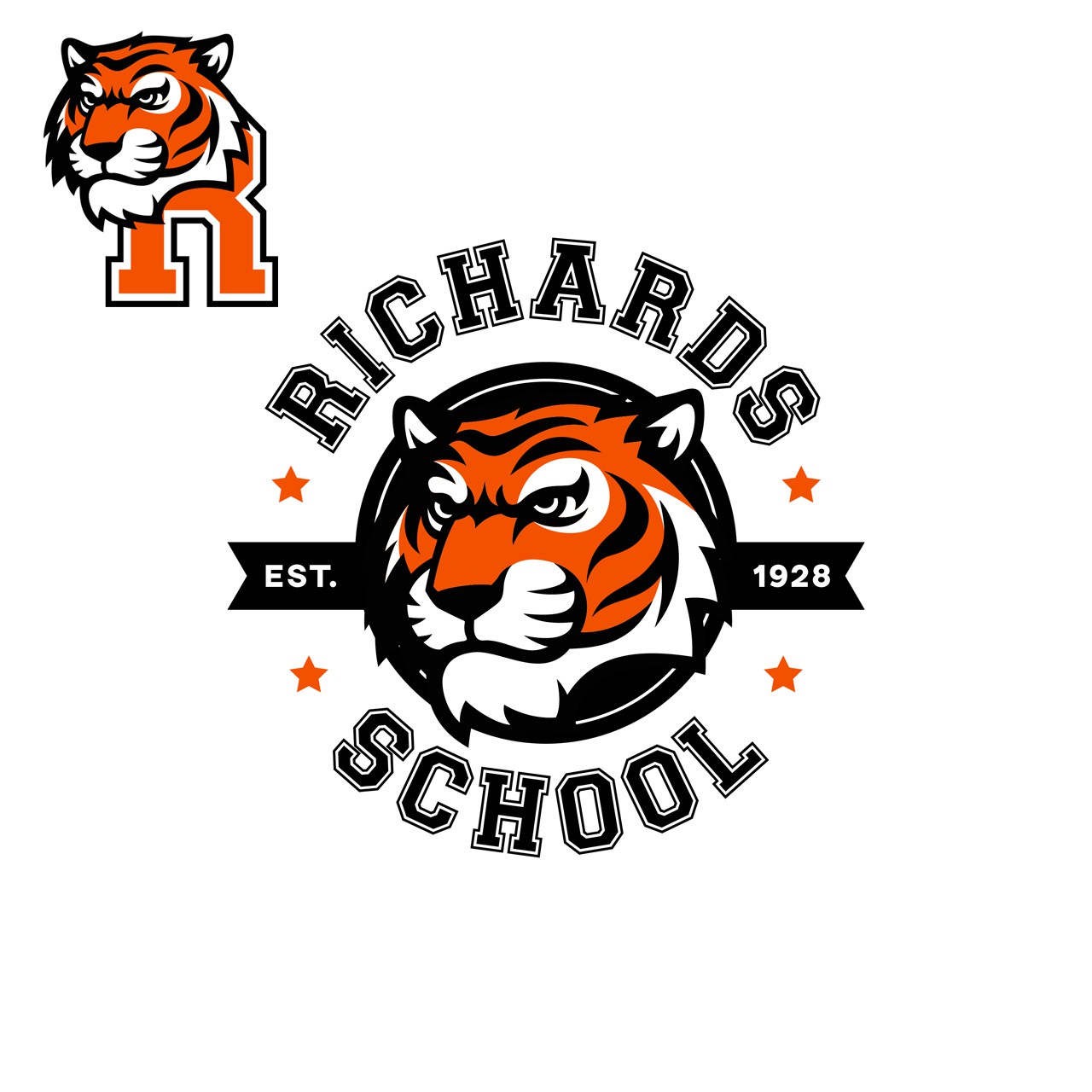 High School Logos - Free High School Logo Ideas, Design & Templates
