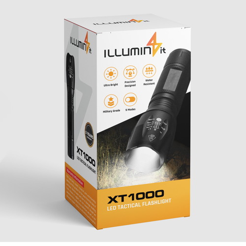 Designs | I'm searching for a high-quality box to house my LED Tactical ...