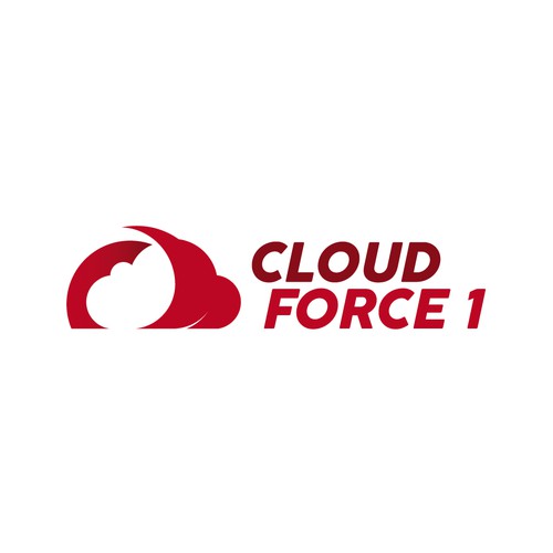Design a IT business logo for "Cloud Force 1" | Logo design contest