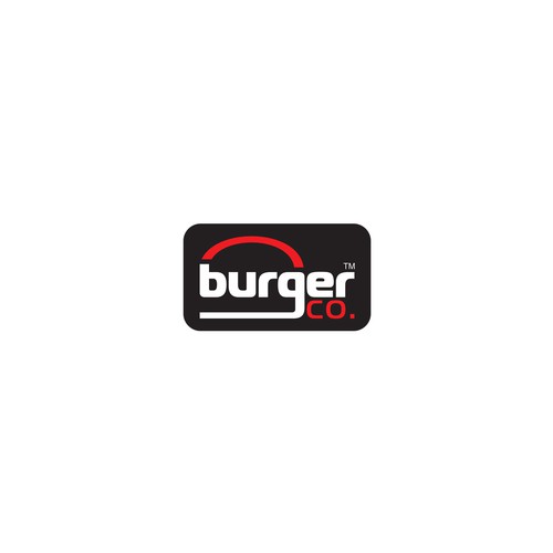 Burger Co rebranding | Logo design contest