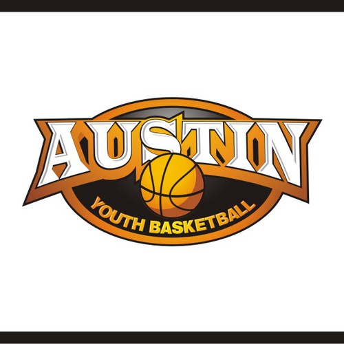 Logo Design for Austin Youth Basketball | Logo design contest