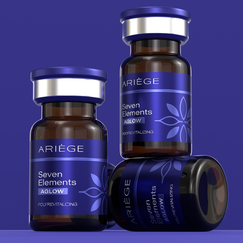 Designs | Design skin booster packaging for professional use | Product ...